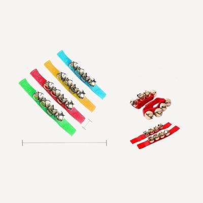China Wrist Strap Jingle Bells for Children for sale
