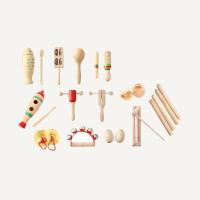 China Wooden Percussion Instrument Set for Kids for sale