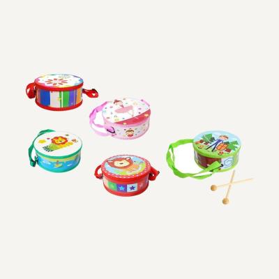 China Cartoon Shoulder Strap Drum for Kids for sale