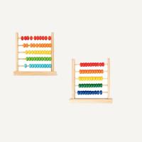 China Wooden Abacus Counting Toy for Children for sale