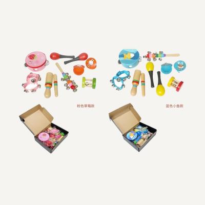 China Children Percussion Instrument Gift Box Set for sale