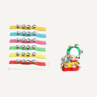 China Colorful Wrist Bell Band for Kids for sale