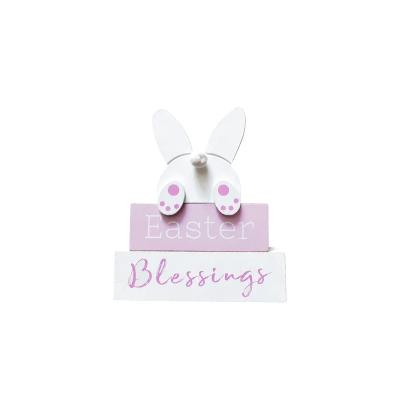 China Customizable Artwork Easter Sign with OEM/ODM Services for Seasonal Retail Holiday Decoration for sale