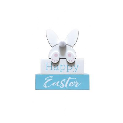 China Custom Easter Bunny Feet Sign with OEM/ODM Customization for Seasonal Retail and Mature Craftsmanship for sale
