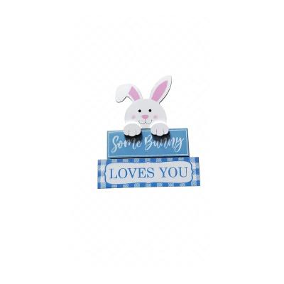 China Customizable Artwork Layered Sign with OEM/ODM Services for Seasonal Retail Easter Decoration for sale