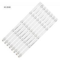 China XC-203 Tira de Luces LED SVH390A06 130626 131114 2013CHI400 3228N1 141223 130625 400MM LED Backlight Strips for Hisense for sale
