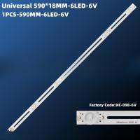 China Universal 32inch 7LED Single Backlight LED TV Backlight Strip with 3V/6V LED Type and 50000 Hours Lifespan from XC-098 for sale