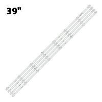 China LED TV Backlight Maintenance Strip UMATU 39 INC SJ.YM.D3900402-2835HS-M 1.14.MD390028 4 ADET Aluminum Plate TV LED BAR for sale