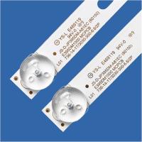 China JS-D-JP395DM-A81EC JS-D-JP395DM-B81EC 3PCS/SET Bar Led Strips for XC-402 TV Backlights Led Other Connectivity Technology for sale