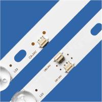 China JS-D-JP395DM-A81EC JS-D-JP395DM-B81EC 3PCS/SET Bar Led Strips for XC-402 TV Backlights Led Other Connectivity Technology for sale