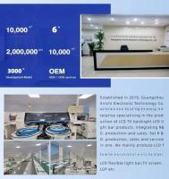 China JS-D-JP395DM-A81EC JS-D-JP395DM-B81EC 3PCS/SET Bar Led Strips for XC-402 TV Backlights Led Other Connectivity Technology for sale