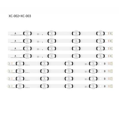 China 0.1kg XC-002 Led Strip Tv Backlight for LG 39LB5800 390HVJ01 39LB561F 39LB5600 39LB5610 39LB5700 39LB5500 39LB5600 39LB5800 39LB6500 for sale