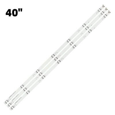 China 50000 Hour Working Lifetime LED Light Source TV Backlight Strip for SHARP XC-302 RUNTKB620WJZZ 40 7LED R00 170817 for sale