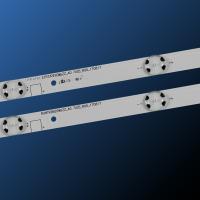 China 50000 Hour Working Lifetime LED Light Source TV Backlight Strip for SHARP XC-302 RUNTKB620WJZZ 40 7LED R00 170817 for sale