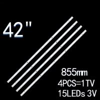 China LED Strip for 42A5M U42H3 42A6 LED42D15-01 A / C TV Backlit Screen Spare Parts 15LEDS and 50000 Working Lifetime Hours for sale