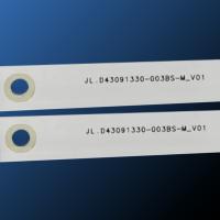 China JL.D43091330-003BS-M V01 JL.D43091330-003AS-M V02 LED Strips with SMD3030 Light Source and 200lm/w Luminous Efficiency for sale