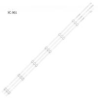 China XC-901 43LH570T SVC430A39 REV04 7LED 160913 CSP 43LJ510T 43LH5700 43LJ515 LED TV Backlight 200lm/w Lamp Luminous Efficiency for sale