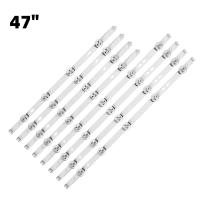 China Manual Button LED Backlight Strip 47LB 6916L-1715A 6916L-1716A 6916L-1961A 6916L-1962A for LG 47LB6300 47GB6500 47LB652V for sale