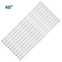 China XC-1672 8 Light Led48d08-zc21ag-01 Repair Le48d8-03 d Led Tv Backlight Strip Light Long Working Lifetime Durable Design for sale