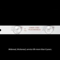 China XC-1672 8 Light Led48d08-zc21ag-01 Repair Le48d8-03 d Led Tv Backlight Strip Light Long Working Lifetime Durable Design for sale