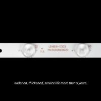 China XC-1672 LED Strip for Haier LE48AL88C88 LE48A30N LA48A31 LE48A31 LED48D08-ZC21AG-01 30348008222 LE48D8-03 D 30348008220 for sale