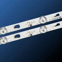 China 49inch LED Backlight Strip for KM0249 49LUS79T 49LUHD1240 49D1200 49HR332M11A2 V3 49HR332M11A3 V0 Complete Set 1SET 3PCS for sale