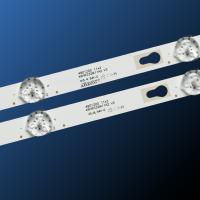 China 49inch LED Backlight Strip for KM0249 49LUS79T 49LUHD1240 49D1200 49HR332M11A2 V3 49HR332M11A3 V0 Complete Set 1SET 3PCS for sale