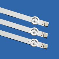 China Color Rendering Index Ra of 76 Aluminum TV LED Backlight Bar for LG 47'' ROW2.1 REV0.7 6916L-1214A/1215A/1216A/1217A for sale