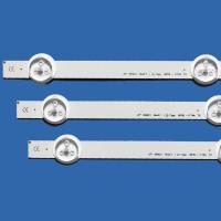 China Color Rendering Index Ra of 76 Aluminum TV LED Backlight Bar for LG 47'' ROW2.1 REV0.7 6916L-1214A/1215A/1216A/1217A for sale