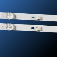 China XC-1935 LED Backlight strip 8 lamp for JL.D50081330-002AS-M V01 CRH-ZG50G7N3030080494KREV1.0 REV1.1 LB-C500-G7N U50H7S U50H7N for sale