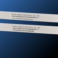 China XC-1935 LED Backlight strip 8 lamp for JL.D50081330-002AS-M V01 CRH-ZG50G7N3030080494KREV1.0 REV1.1 LB-C500-G7N U50H7S U50H7N for sale