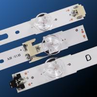 China XC-508 Lcd Backlight Led Strip V6Du-500Dcb-R2 V6Du-500Dca-R2 Led Backlight Tv Bar For Samsung Tv 50Inch Year 1-Year for sale