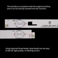 China LED Rigid Strip Light for Sony 55