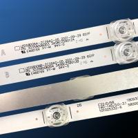 China XC-2158 Hitachi 58C61 LED Strips 10 LED58D06A-ZC29AG-05 30358006004 30358006003 with Aluminum Plate Product Weight kg 0.1 for sale