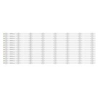 China 76 Ra XC-664 CRH-BX75S3U713030T14088BS 75R6E1 75R7E2 75R7070E2 07FZD-03E348124HN 191221X 21817000 LED Backlight Strips for tv REV1.1 for sale