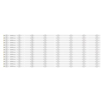 China 76 Ra XC-664 CRH-BX75S3U713030T14088BS 75R6E1 75R7E2 75R7070E2 07FZD-03E348124HN 191221X 21817000 LED Backlight Strips for tv REV1.1 for sale