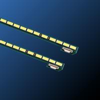 China LED TV Backlight Strip 49