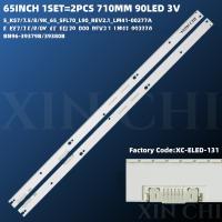China XC-ELED-131 Backlight Strip S-K7/7.5/8/9K-65-SFL70-L90 For Samsung UE65KS7505U/7580U/7590U UE65KS8000L UE65KS8000T for sale