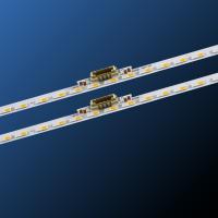 China 0.2kg Aluminum XC-ELED-128 LED Backlight Strip for Samsung QE50Q60A QE50Q60AAU QE50Q60AAUXXU S1Q7-500SM0-R0 58LED 544mm for sale