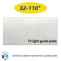 China High Luminous Efficiency lm/w Acrylic Led Panel Light for Sam Sung 43NU Lighting Solutions Service for sale