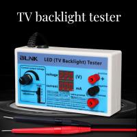 China Adaptive Voltage 0330v LED Light and TV Backlight Tester for LED Digital Multi Tester CRI Ra 0 Lifespan hours 50000 for sale