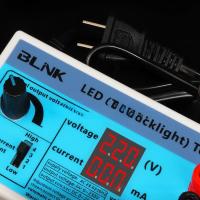 China Adaptive Voltage 0330v LED Light and TV Backlight Tester for LED Digital Multi Tester CRI Ra 0 Lifespan hours 50000 for sale