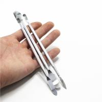 China Universal Stainless Steel TV Mobile Phone Screen Opening Tool Set Multipurpose Metal Removal Crowbar 174mm 174mm 166mm for sale