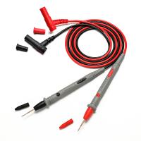 China 20A Thin Tip Needle Multimeter Multi Meter Test Lead Probe Wire Pen Cable for LED TV Backlight and Maintenance Universal for sale