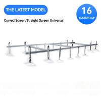 China 12 Suction Cups Aluminum Reinforced LCD TV Screen Retriever 32-75 inch with Reinforced Aluminum 1- for sale