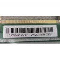China 3840 RGB *2160 Resolution Liquid Crystal Glass Panel 50 Inch Panda CC500PV5D/CC500PV6D/CC500PV7D Replaces Samsung Display TV LCD Panel for sale