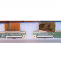 China 3840 RGB *2160 Resolution Liquid Crystal Glass Panel 50 Inch Panda CC500PV5D/CC500PV6D/CC500PV7D Replaces Samsung Display TV LCD Panel for sale