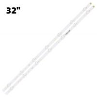 China Lighting Solutions Service Auto CAD Layout XC-212 TV LED Strip Backlight JL.D55071330-003BS-M V01 for Samsung 32inch TV for sale