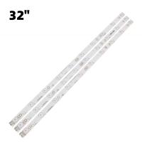 China XC-2461 LED Backlight Strip Compatible with LE-32E101 Dw-32d1a ZDCY315D10M-ZC15F-04 ZDCY315D10P-ZC15F-04 303CY31503D 303CY31503C for sale