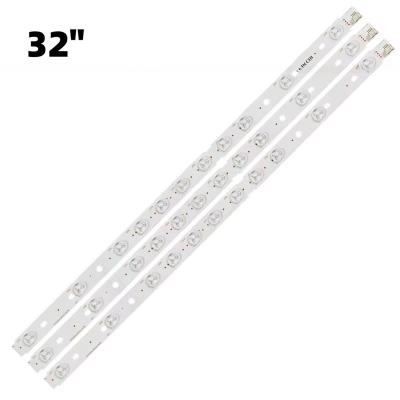 China LED TV Backlight Strip SVT320AG0 REV0.6 130730 for Toshiba 32inch 11LED LCD TV Maintenance Service Included for sale